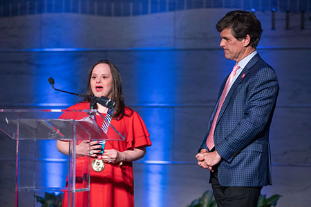 Kentucky Athlete Featured in 50th Anniversary Smithsonian Exhibit ...