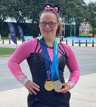 Five From Kentucky Selected for 2023 World Games - Special Olympics ...